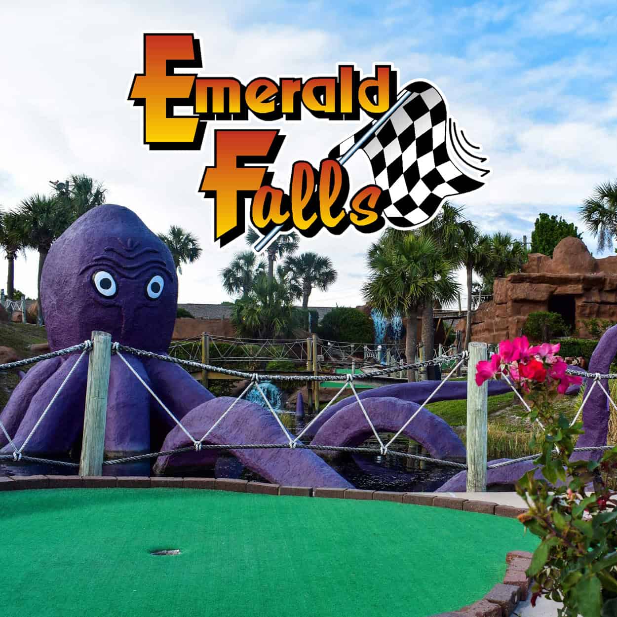 Emerald Falls Family Rec Center | Ticketing For Less