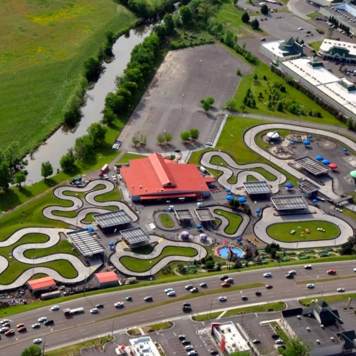 NASCAR Speedpark | Ticketing For Less