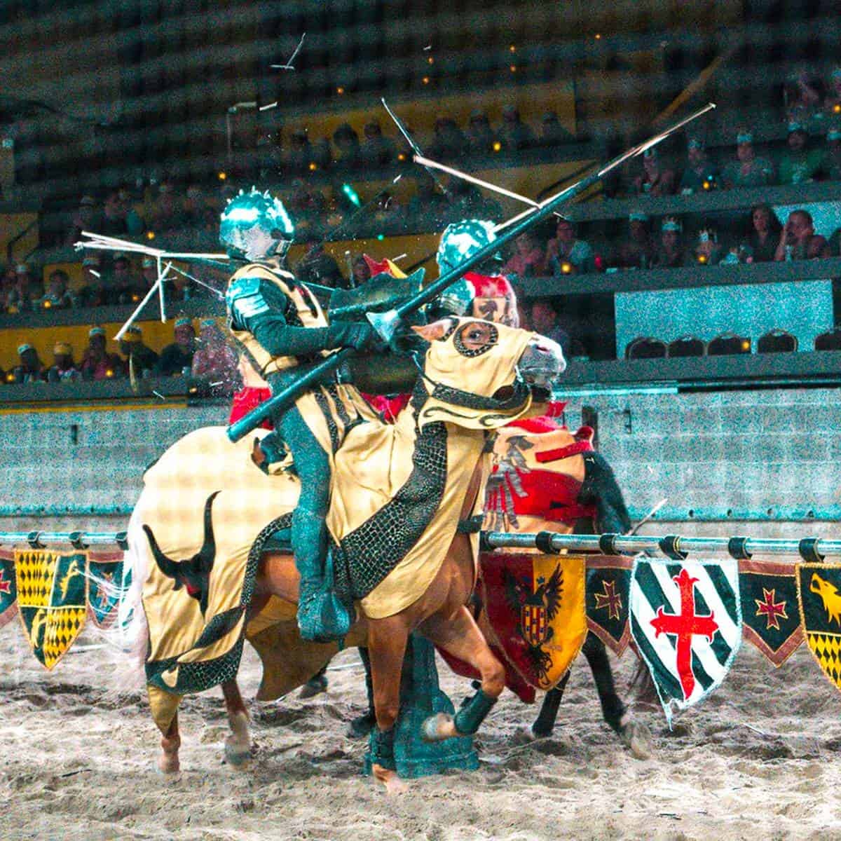 Medieval Times Dinner & Tournament | Ticketing For Less