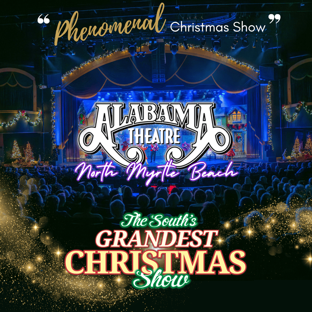Alabama Theatre Tickets | Live Shows | Ticketing For Less