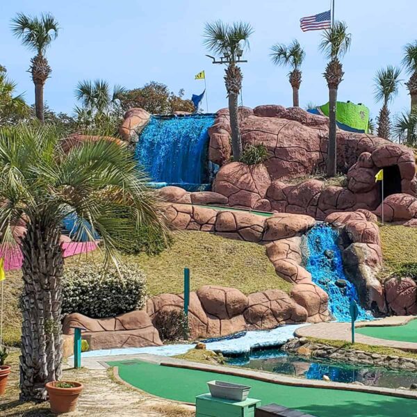 Lost Mine Mountain Coaster & Mini-Golf | Ticketing For Less