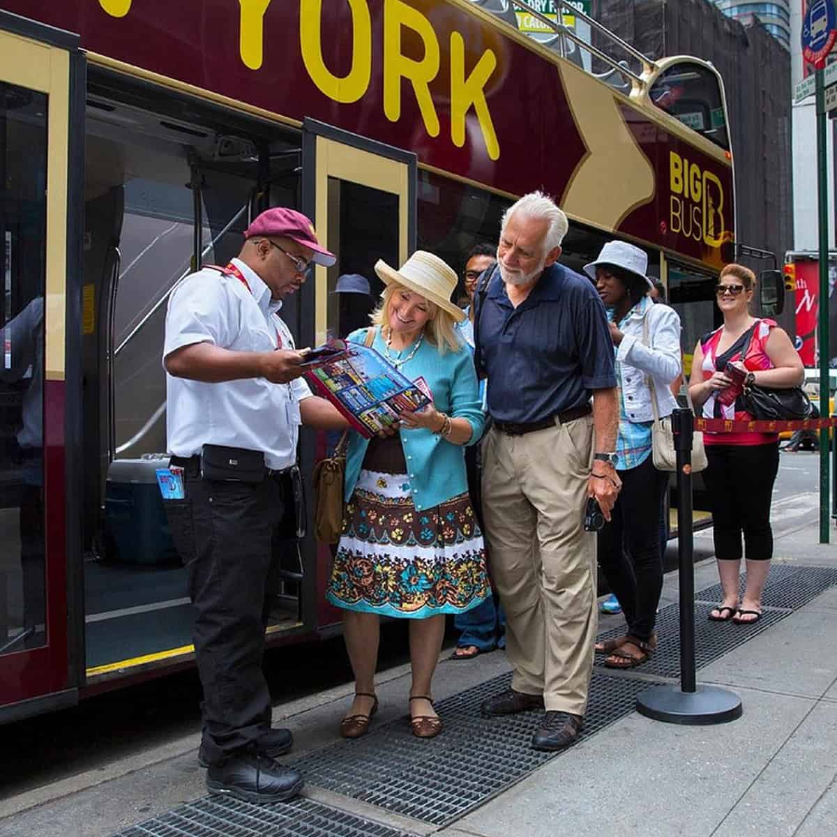 Big Bus Downtown Discover NY Tours | Ticketing For Less