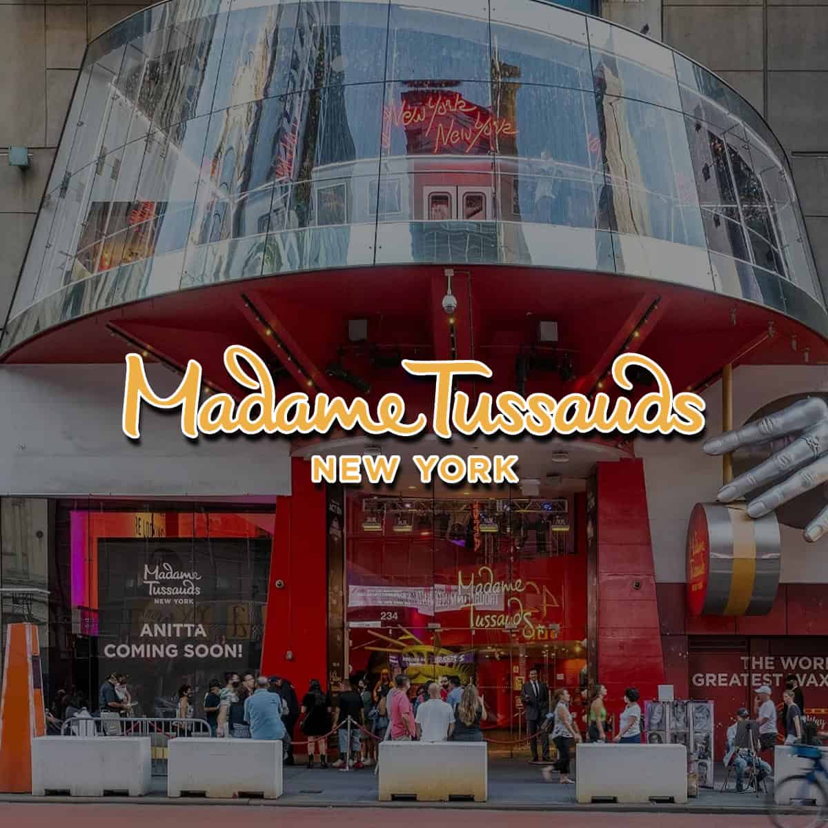Madame Tussauds New York Logo Taylor Swift At Madame Tussauds In New