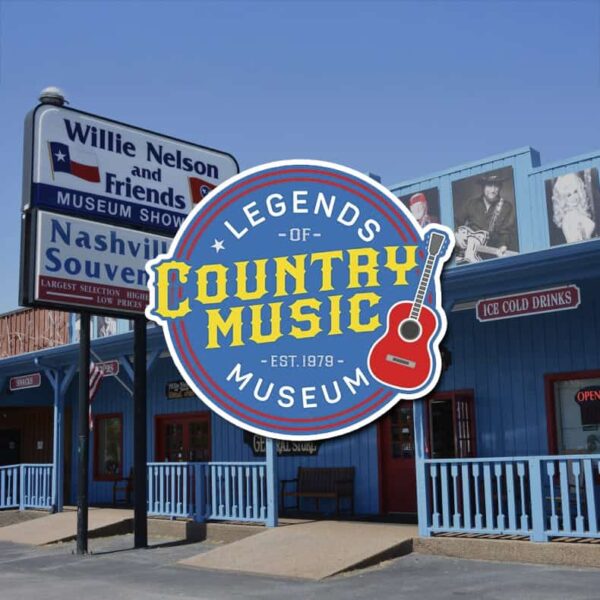 Legends of Country Music Museum | Ticketing For Less
