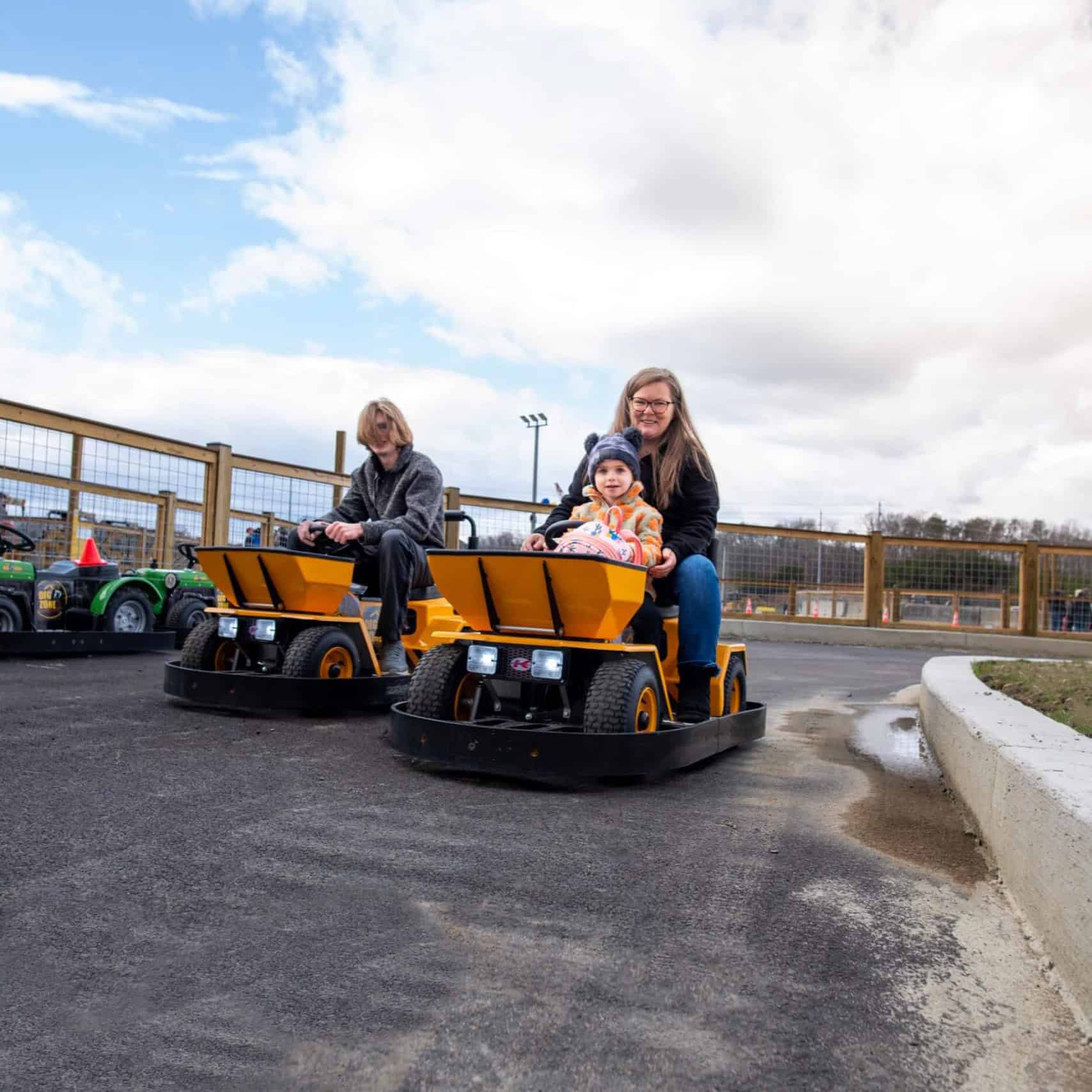 Dig N Zone Tickets | Ticketing For Less