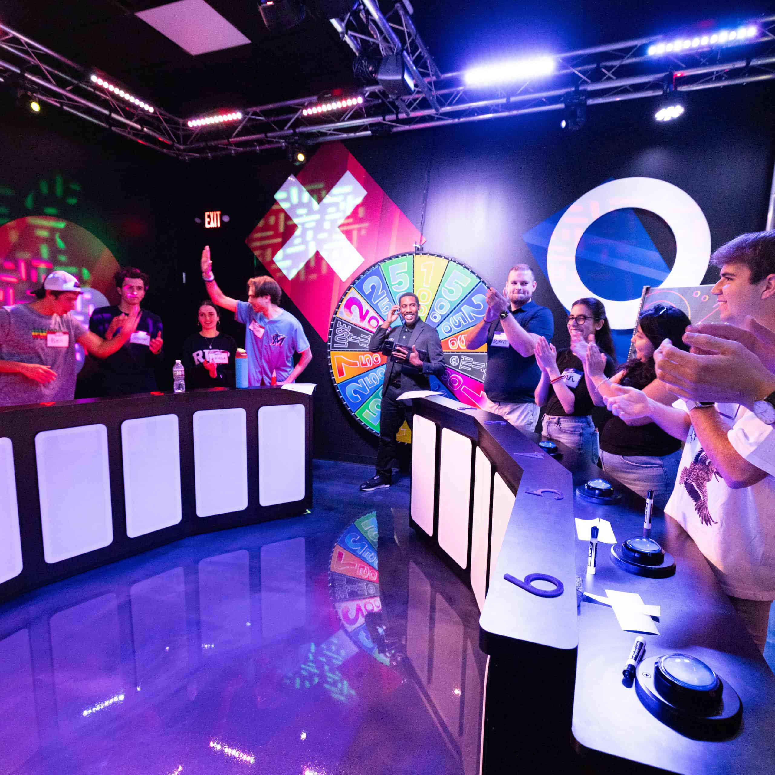 Great Big Game Show @ Opry Mills Mall - Ticketing for Less