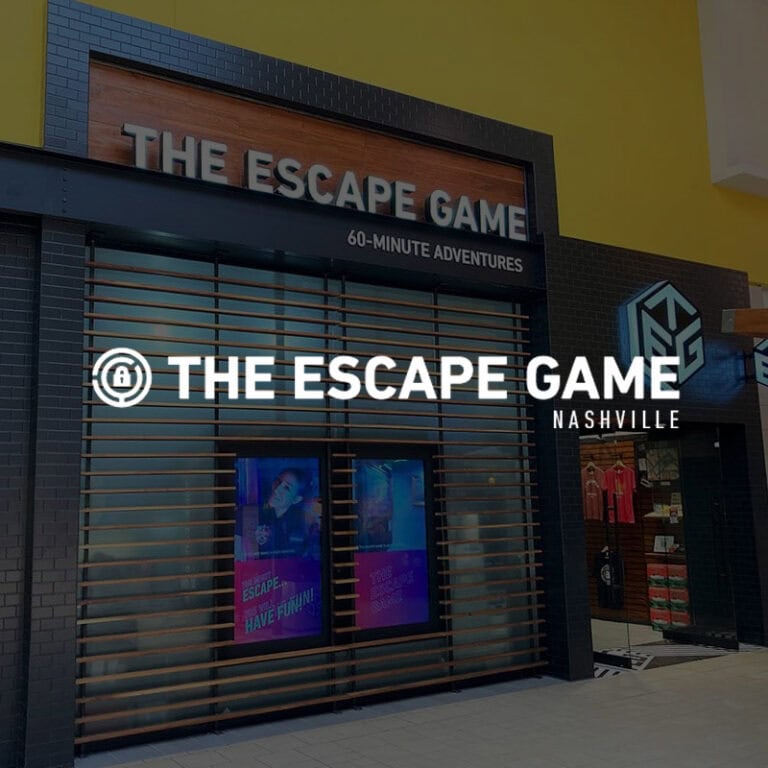 The Escape Game Downtown Nashville - Ticketing for Less