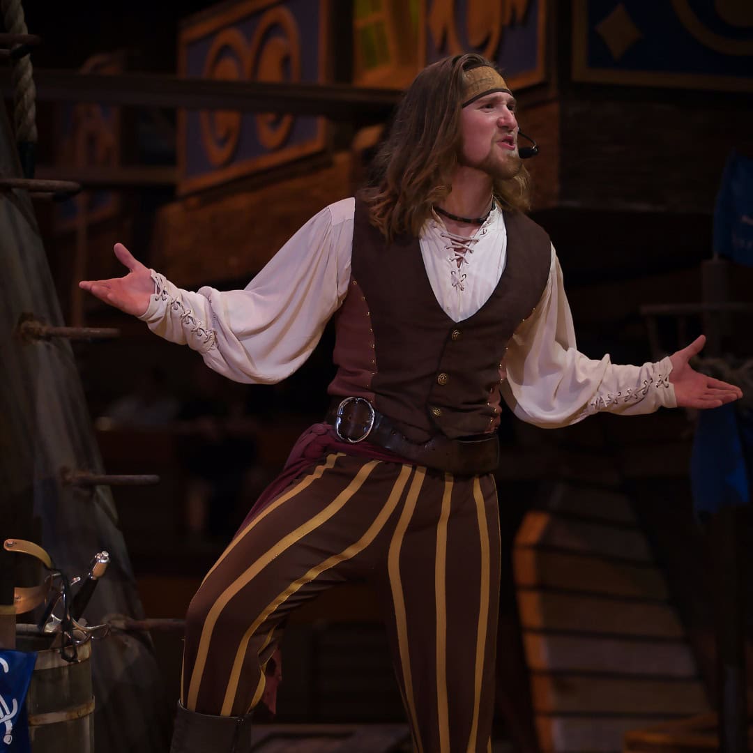 Pirates Voyage - Panama City Beach - Ticketing for Less